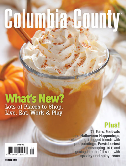 Current Issue - Columbia County Magazine