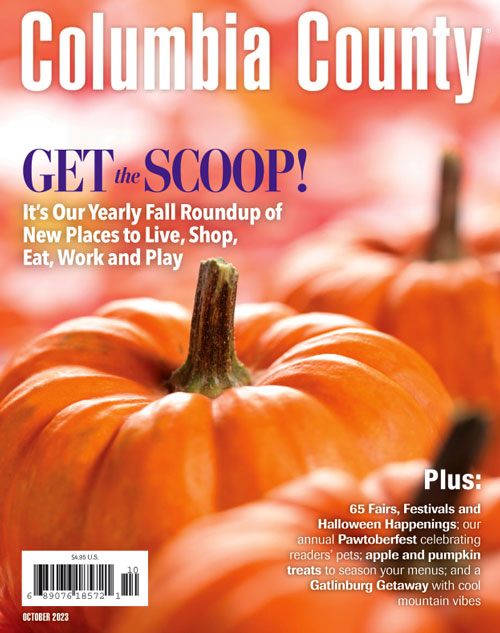 Current Issue - Columbia County Magazine